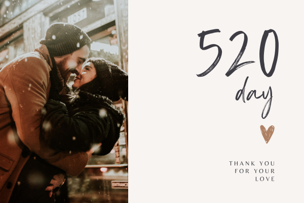 520 DAY COLLECTION – FlorismDeArt | Luxury Florist Pavilion KL