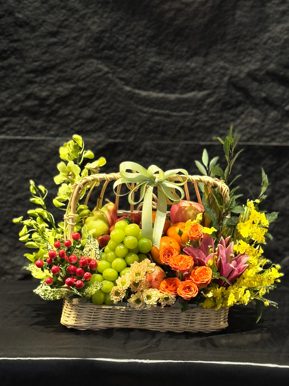 Floral Fruit Collection – FlorismDeArt | Luxury Florist Pavilion KL